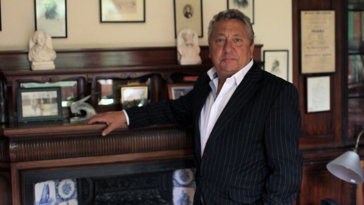 BBC Four - The Secret Life of Books, Series 1, Great Expectations, Tony ...