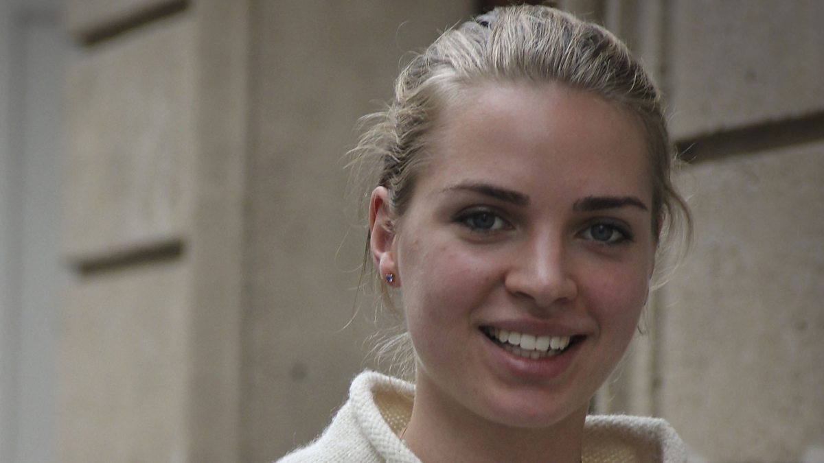 BBC One - 28 Up: Millennium Generation - Alexandra