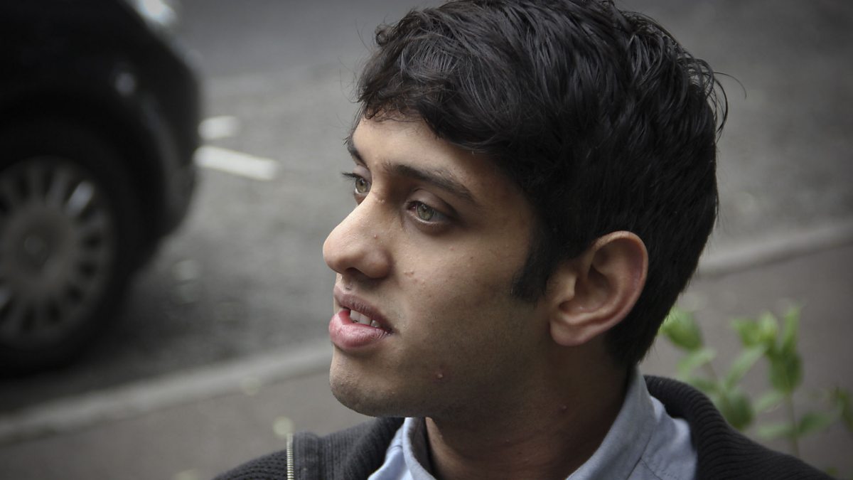 BBC One - 28 Up: Millennium Generation - Asif