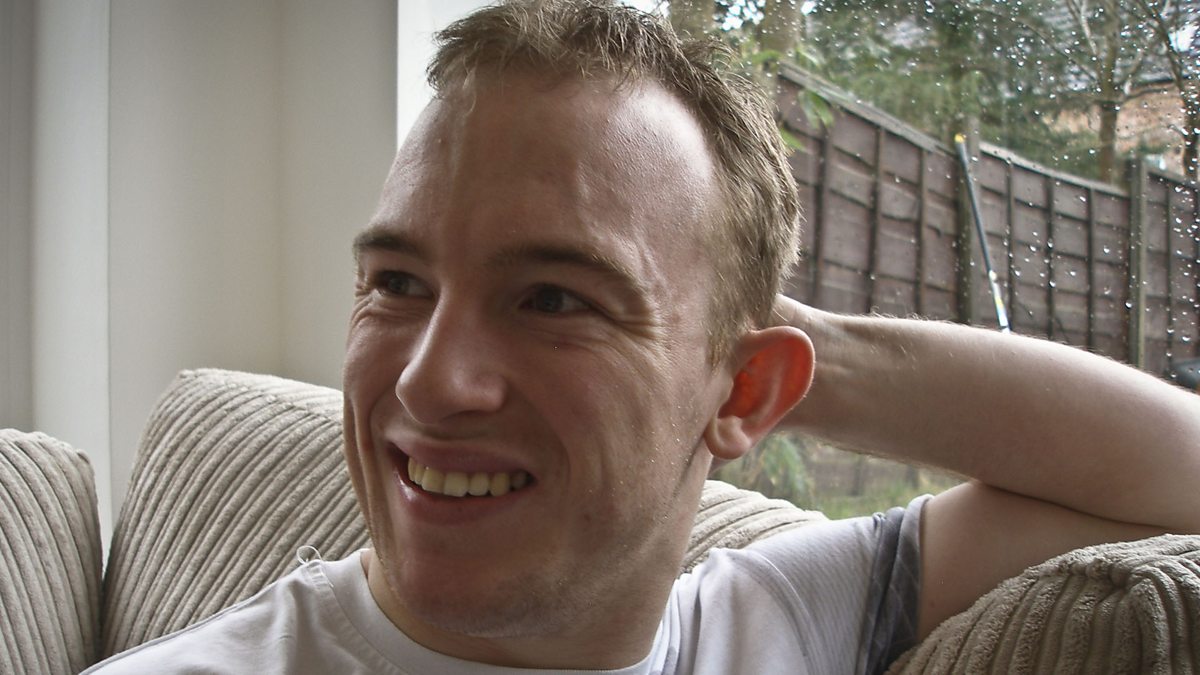 BBC One - 28 Up: Millennium Generation - Ryan