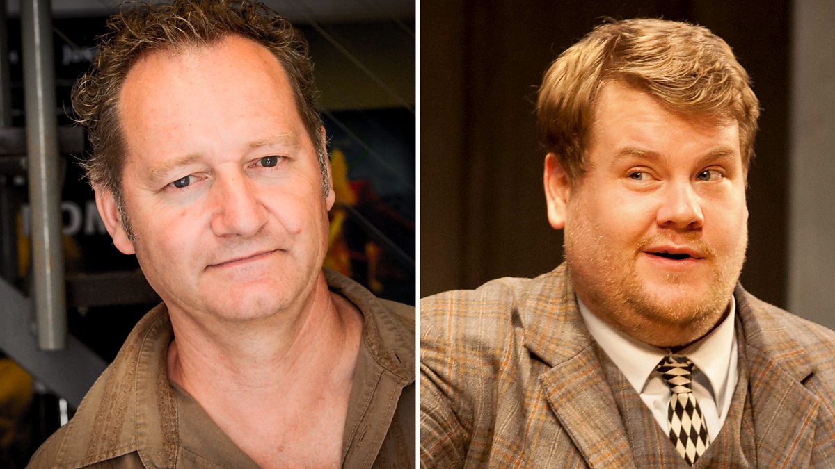 BBC Radio 4 - Front Row, Richard Bean