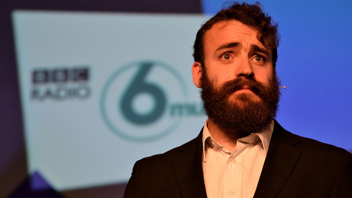 BBC - BBC Radio 6 Music: Shaun Keaveny - BBC at the Edinburgh Festivals ...