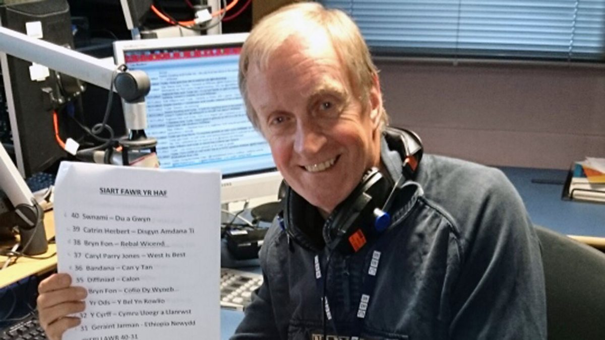 BBC Blogiau - Blog Radio Cymru - Richard Rees