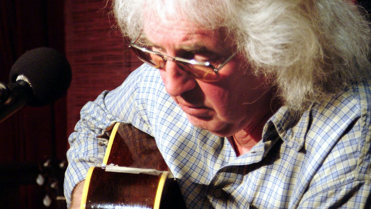 BBC Radio 4 - Today, 26/08/2014, Wizz Jones: Unsung guitar hero