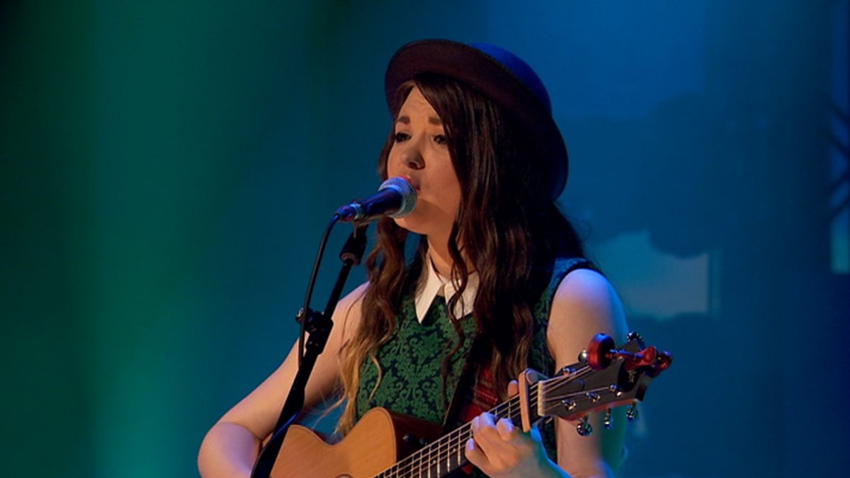 BBC ALBA - Rapal, Series 8, Episode 3, Amy Baillie