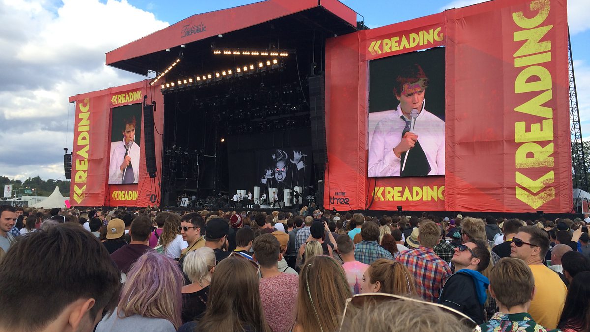 BBC - Reading Festival 2014