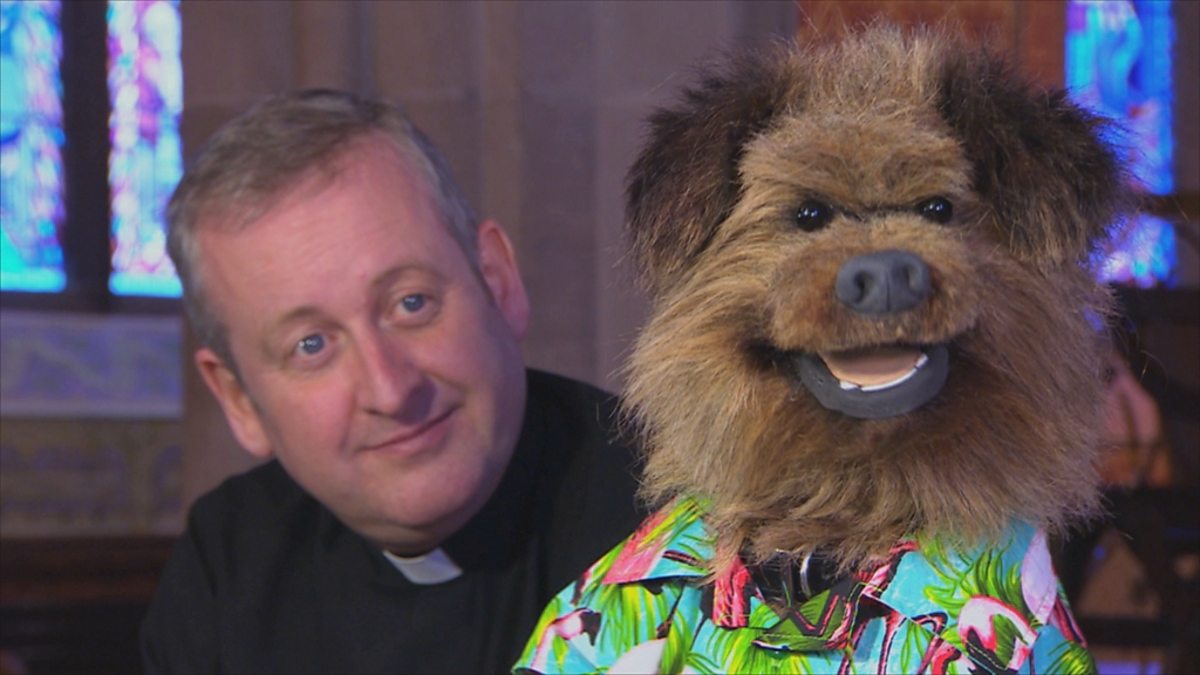 BBC One - Songs of Praise, Junior Songs of Praise, CBBC's Hacker T Dog ...