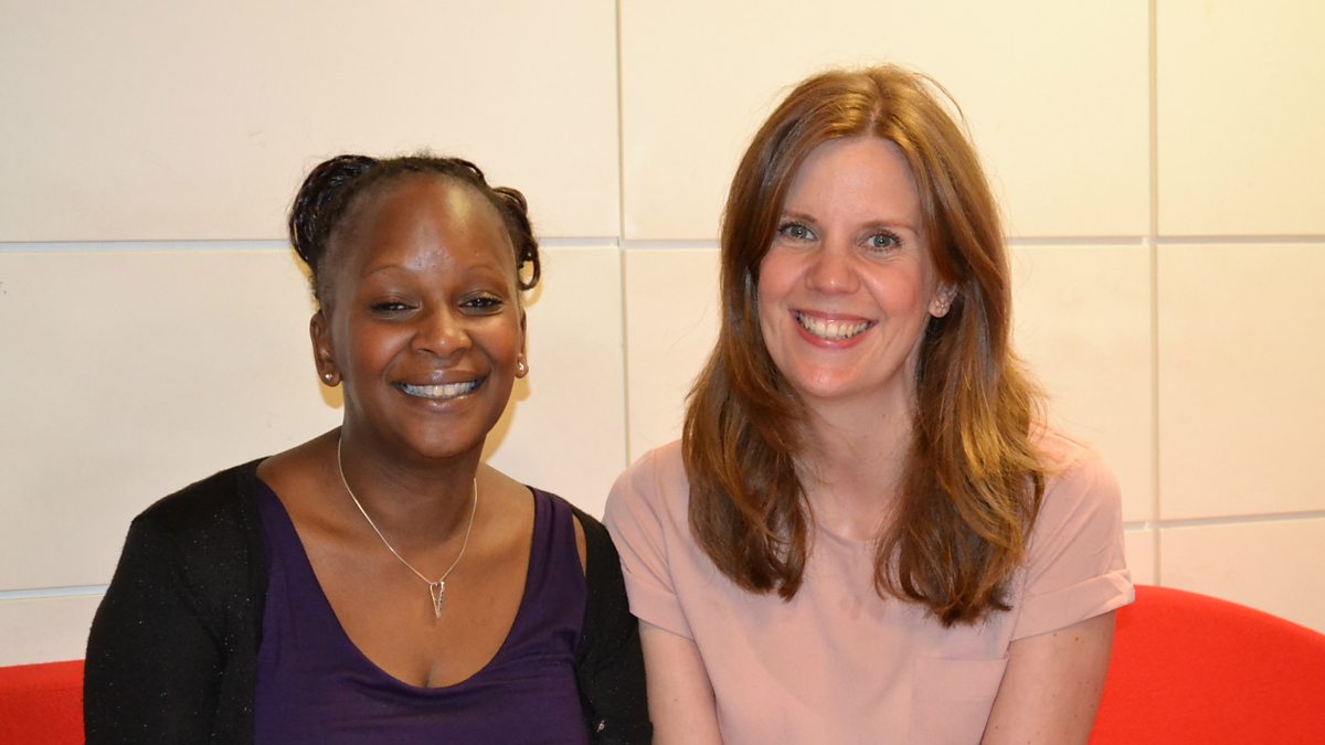 BBC Radio London - The Listening Project, Marie-Jamila and Rachel - A ...
