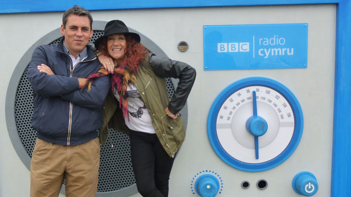 BBC Radio Cymru - Bore Cothi, 25/08/2014