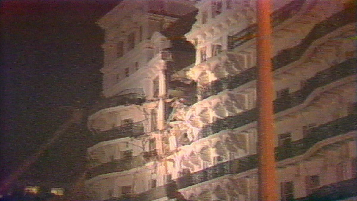 BBC One - Provos: The IRA and Sinn Fein, IRA bomb Brighton Hotel during ...