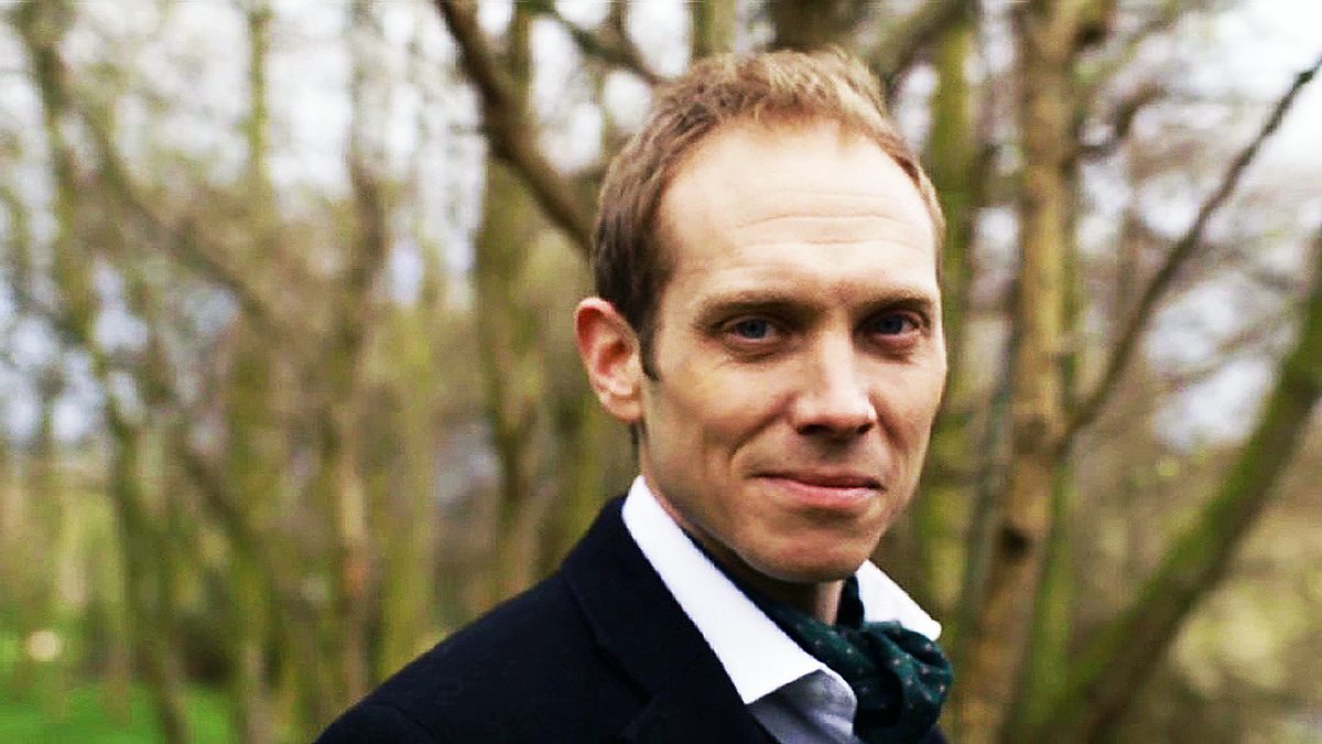 BBC Arts - BBC Arts, The Lady of the Lake, Sir Walter Scott (extract)