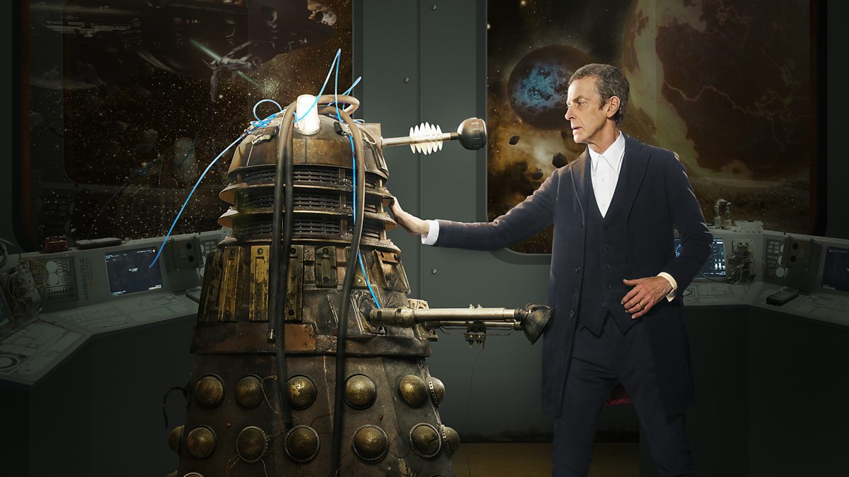 BBC One - Doctor Who, Series 8, Into the Dalek - Into the Dalek: Fact File