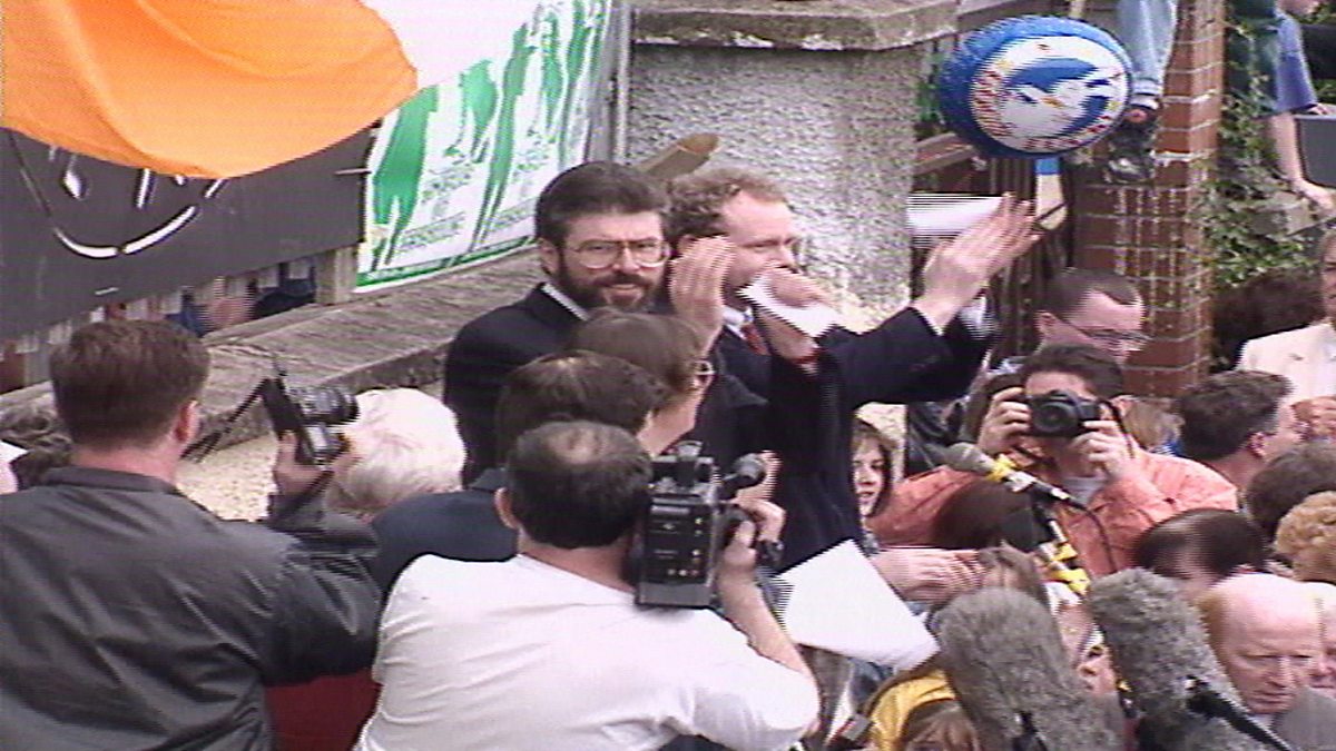 BBC One - Provos: The IRA and Sinn Fein, In 1994 the IRA call a ceasefire
