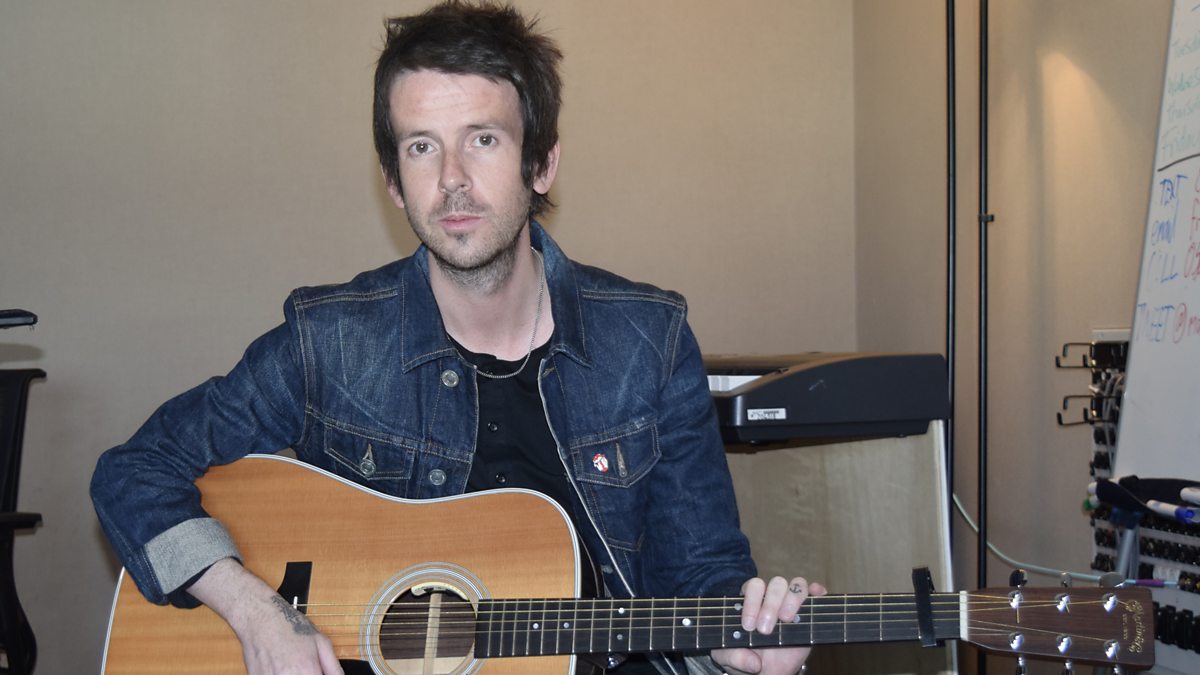 BBC Radio Scotland - The Janice Forsyth Show, 27/08/2014, Raymond Meade ...