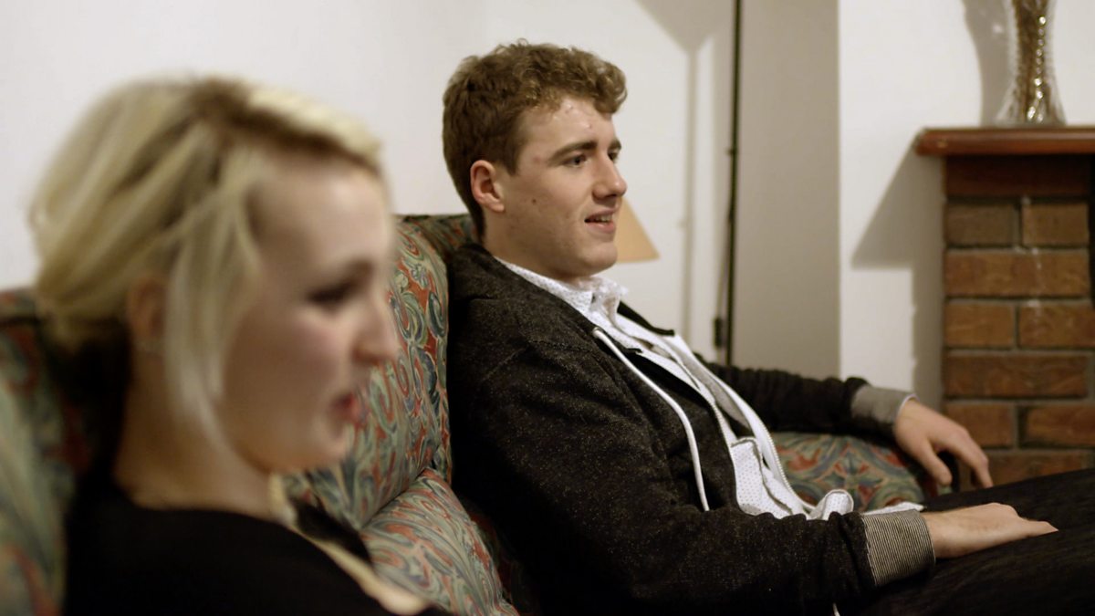 BBC One - 28 Up: Millennium Generation, 21 Up, Episode 1, "I knew that ...