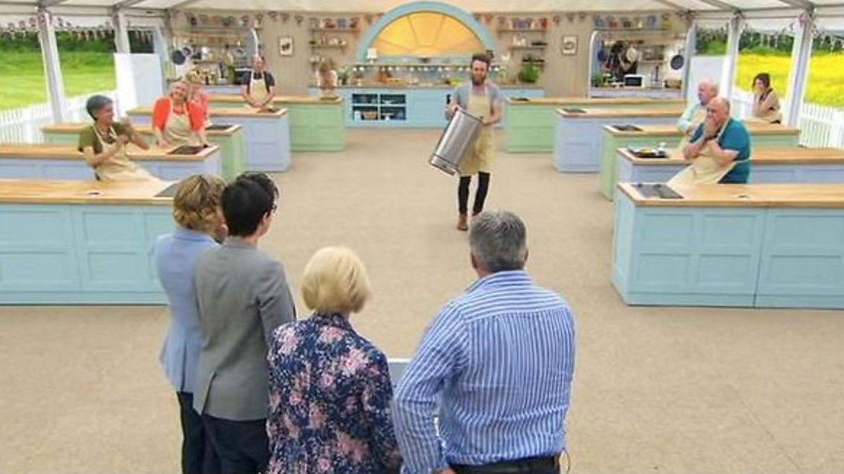 BBC Radio 5 Live - 5 Live In Short, The Great British Bake Off scandal ...