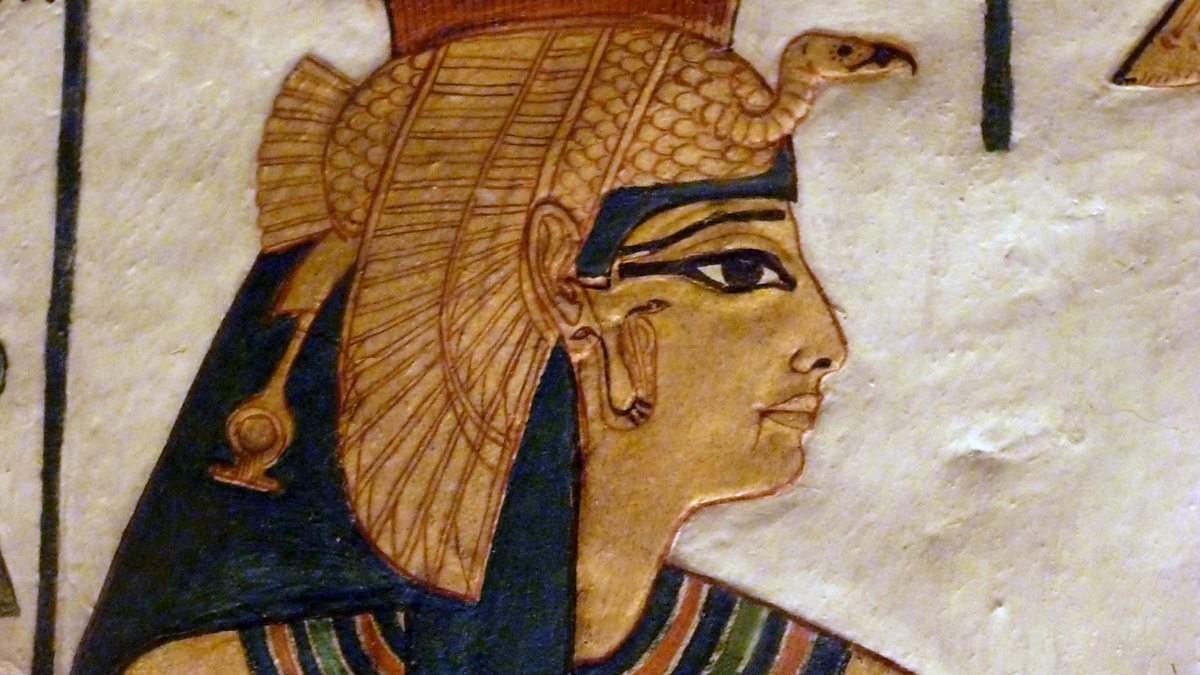 BBC Two - The powerful goddess Isis - Egypt's Lost Queens - Jo's ...