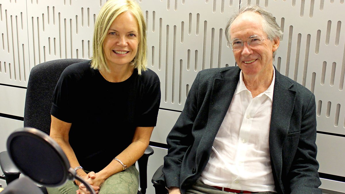 BBC Radio 4 - Open Book, Ian McEwan and Amy Bloom
