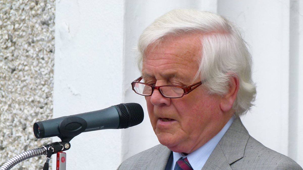 BBC Radio Ulster - A Kist o Wurds, Series 36, Episode 1, A Kist o Wurds ...