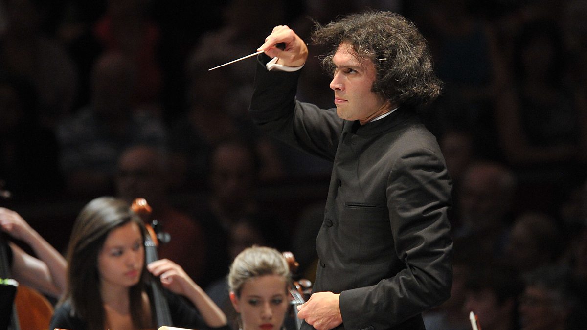 BBC Radio 3 - BBC Proms, 2014, Prom 56, Prom 56 (part 1): Holst - The ...