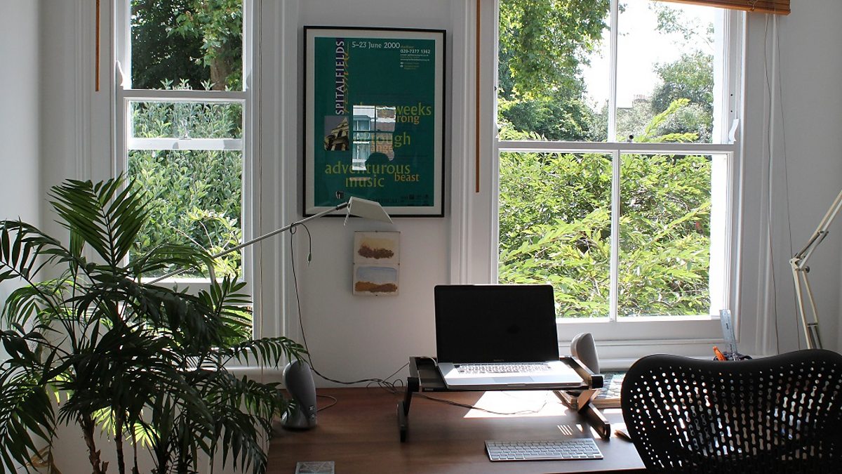 BBC Radio 3 - Hear and Now, European Festivals, Composers' Rooms 1 - 15 ...