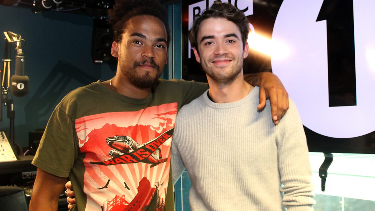 BBC Radio 1 - Dev, Jamie Blackley plays Punk Or Junk! - Clips