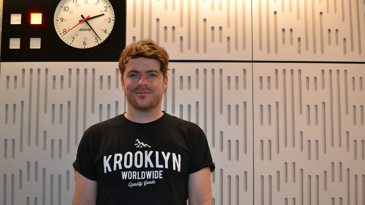 BBC Radio Scotland - The Pain of Fame, Gavin Bain, Gavin Bain - Gavin Bain