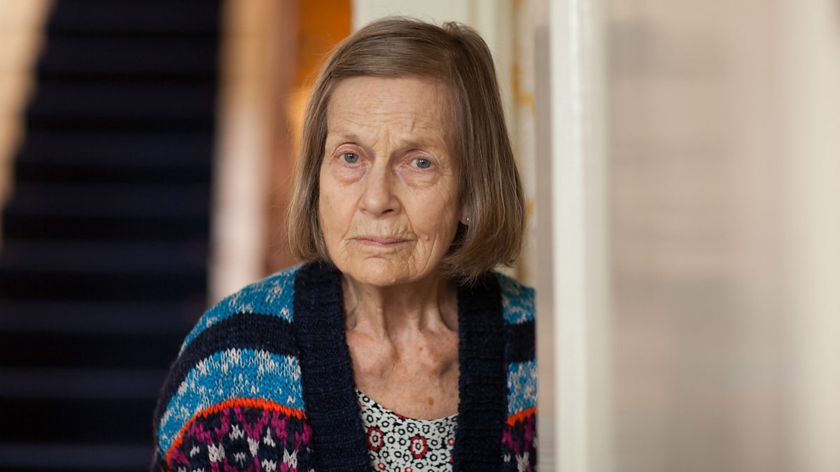 BBC One - New Tricks, Series 11, Ghosts, Ghosts - Nancy Hargreaves