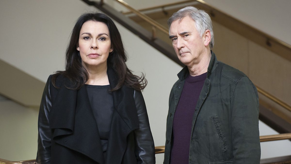 BBC One - Tricia and Steve McAndrew - New Tricks, Series 11, Ghosts ...
