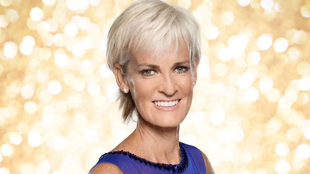 BBC One - Strictly Come Dancing, Series 12 - Judy Murray