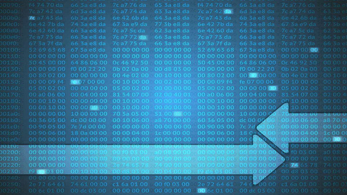 School Radio - Together, Autumn 2014, Cracking code: The history of coding