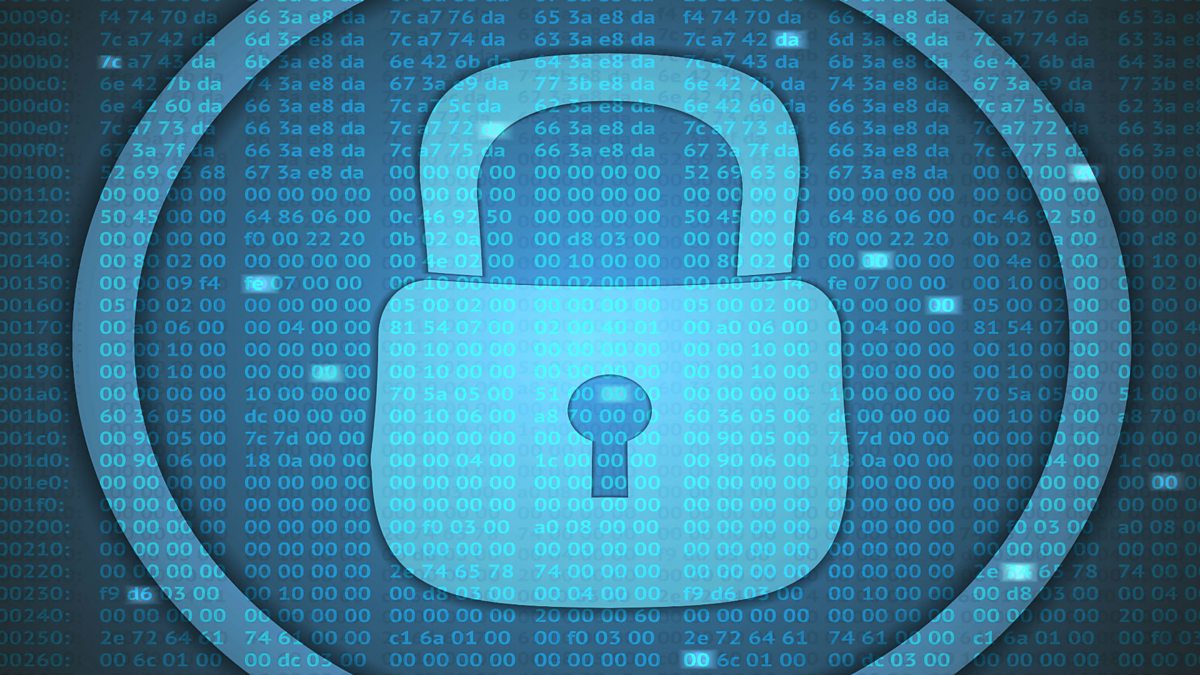 School Radio - Together, Autumn 2014, Cracking code: Staying safe online