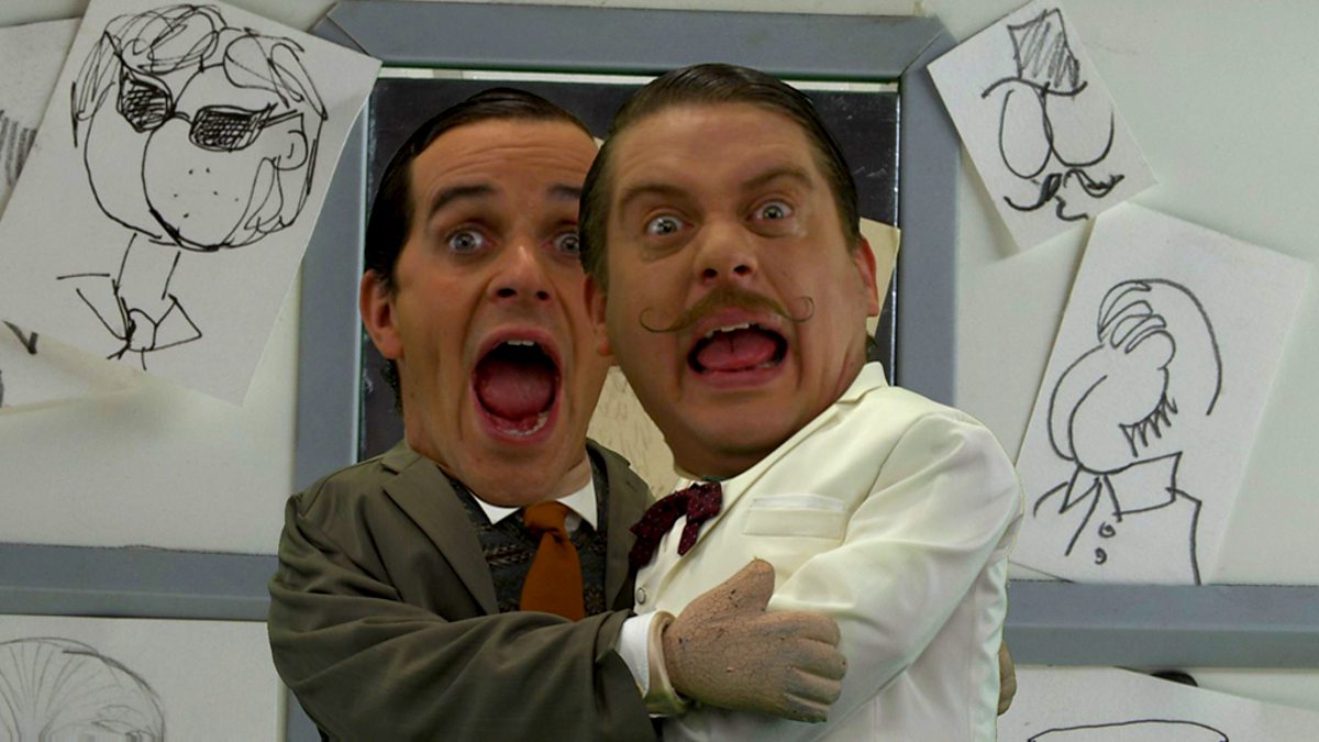 BBC - CBBC - Diddy Movies, Series 1 Double Bills, Draculaaaaa/HumanMan ...