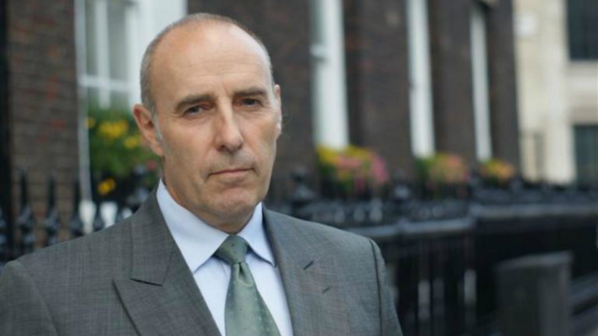 BBC Radio 4 - World at One, 03/09/2014, Sir Graeme Lamb: "The 21st ...