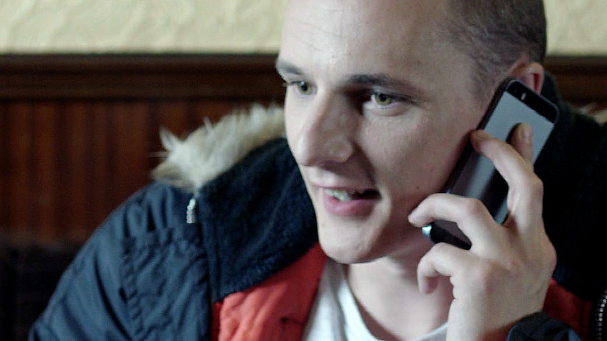 BBC Two - What's Funny About the Indyref? - Gerard Miller