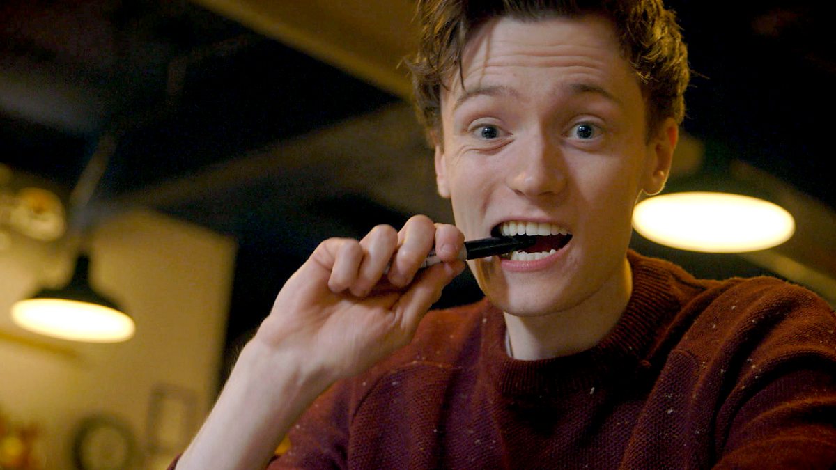 BBC Two - What's Funny About the Indyref? - Nathan Byrne