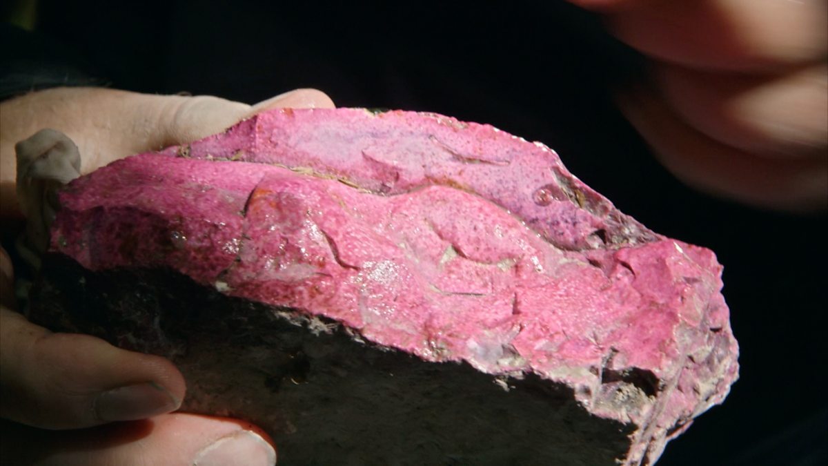BBC Two - Operation Stonehenge: What Lies Beneath, Episode 1, Pink ...