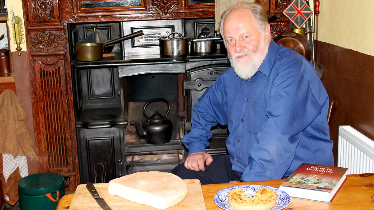BBC Radio 4 - The Food Programme, A Taste of Britain Revisited - Yorkshire