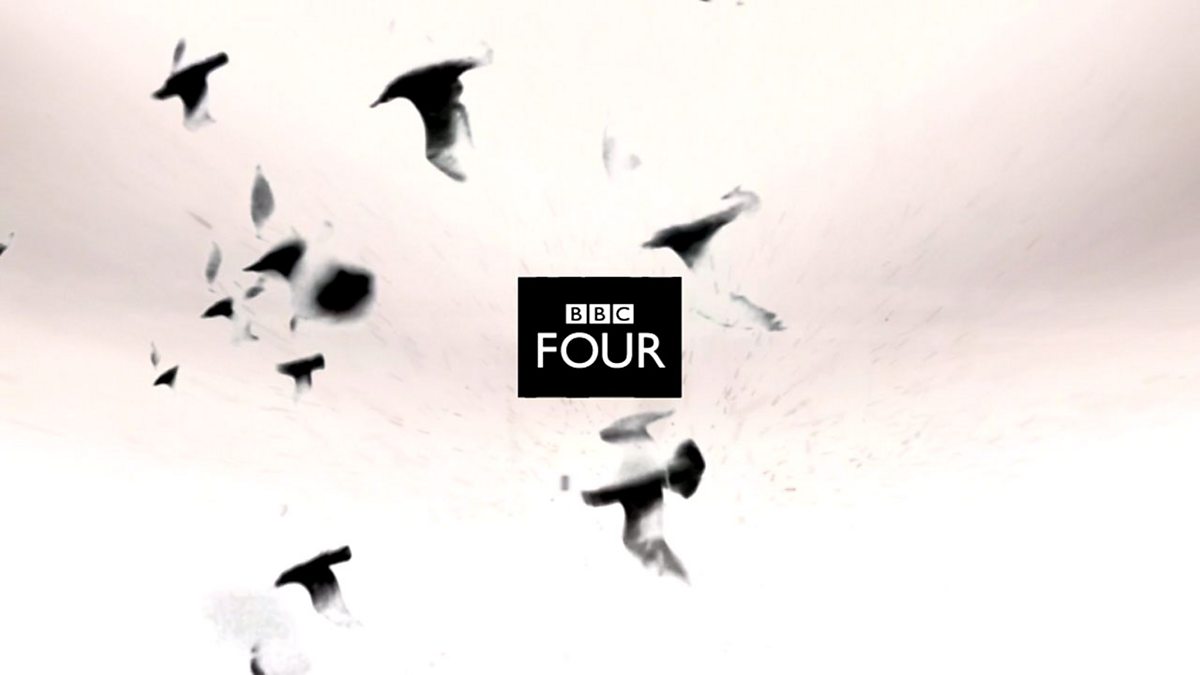 BBC Four - BBC Four Trailers, BBC Four Abstract Idents - James Richards
