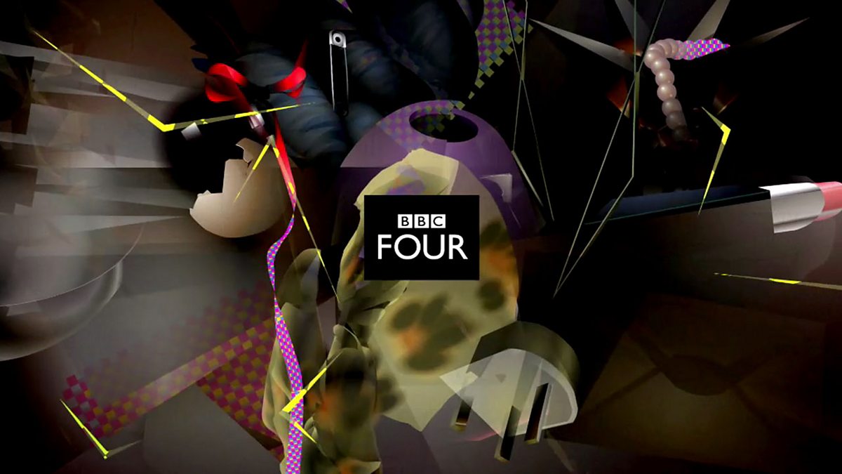 BBC Four - BBC Four Trailers, BBC Four Abstract Idents - Sebastian Buerkner