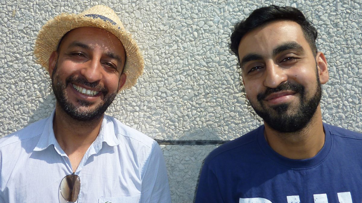 BBC Radio Wales - The Listening Project, Naveed and Amjad - Scouts and ...