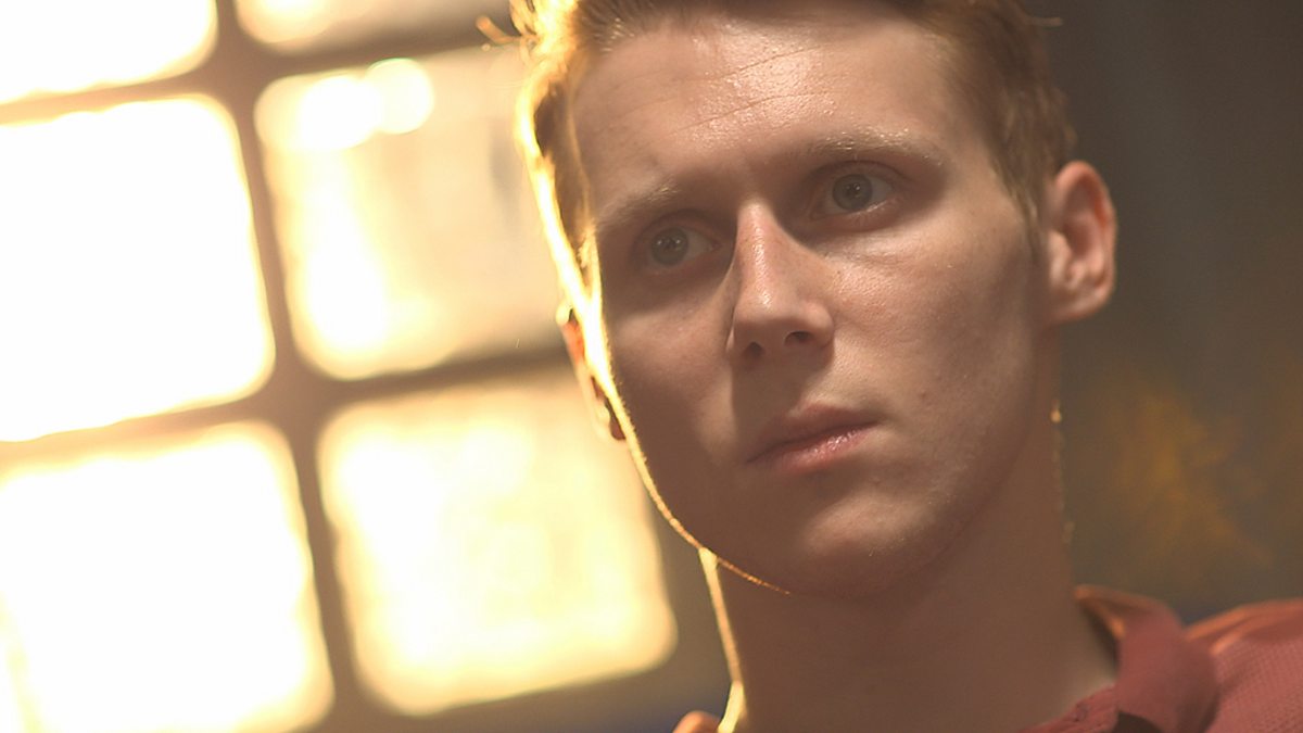 BBC One - EastEnders, Exclusive Scene: Police interview Jay Brown