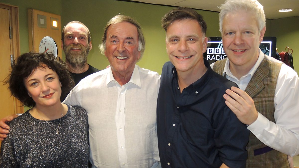 BBC Radio 2 - Weekend Wogan, Deacon Blue and Emma Stevens - Clips