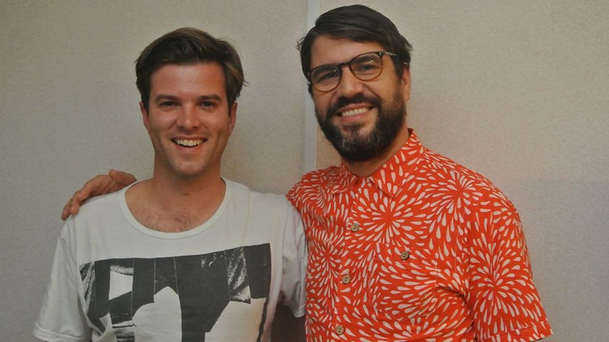 BBC Radio 6 Music - Tom Ravenscroft, Live from Bestival Festival ...