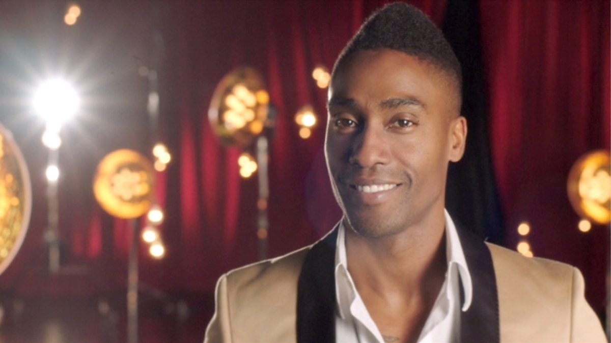 BBC One - Strictly Come Dancing, Series 12, Meet Simon Webbe