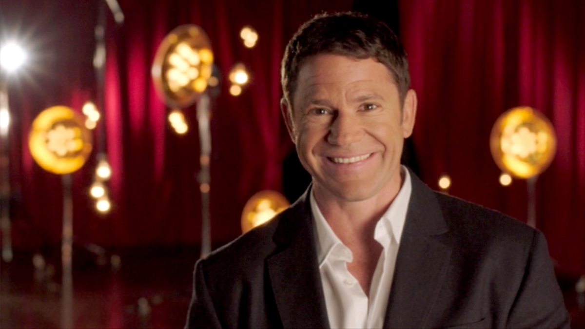 BBC One - Strictly Come Dancing, Series 12, Meet Steve Backshall
