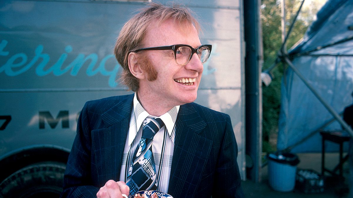 BBC Radio 4 - Open Country, Dennis Potter and the Forest of Dean