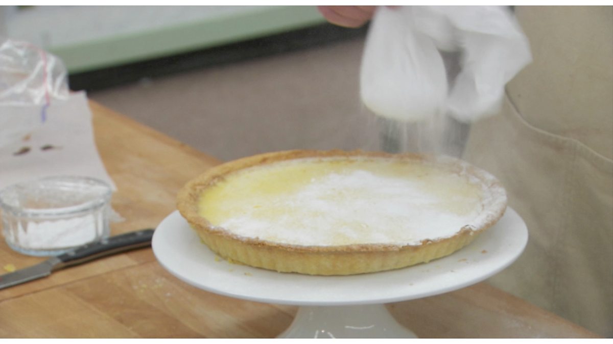 BBC Two - The Great British Bake Off: An Extra Slice, Series 1, Episode ...