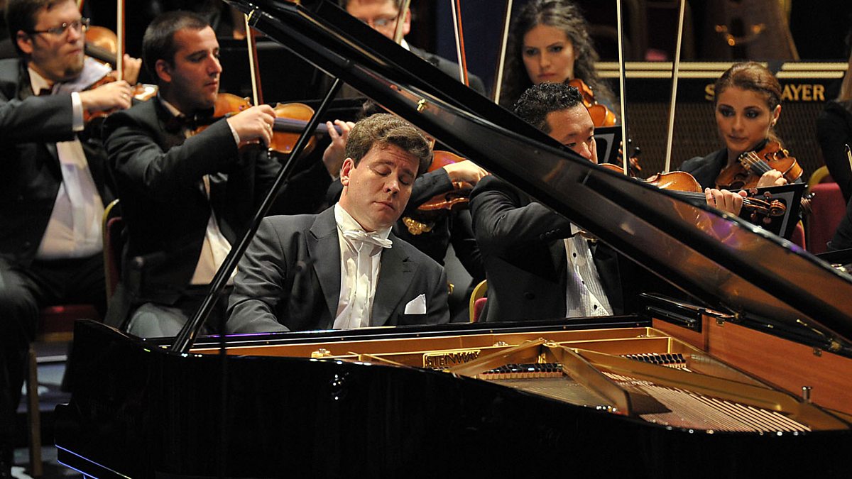 BBC Radio 3 - BBC Proms, 2014, Prom 67, Prom 67 (part 1): Rachmaninov, Tchaikovsky and Behzad ...
