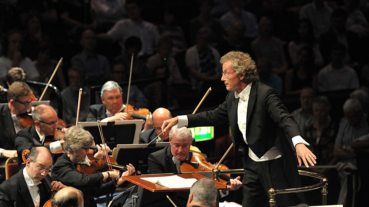 BBC Radio 3 - BBC Proms, 2014, Prom 68, Prom 68 (part 1): Cleveland Orchestra, Brahms: Symphony ...